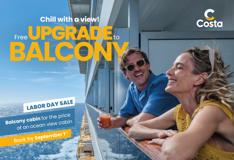 Request Costa Extra activation