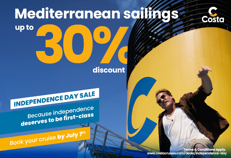 Help Desk 1-800-GO-COSTA